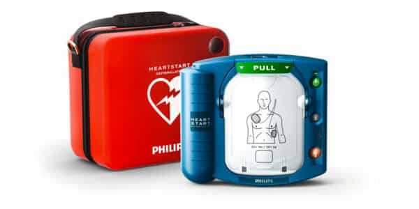 Philips HS1 AED Kit - AED subscription | Pulse4all
