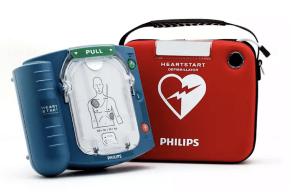 Buying a defibrillator? There’s a safer, more convenient option